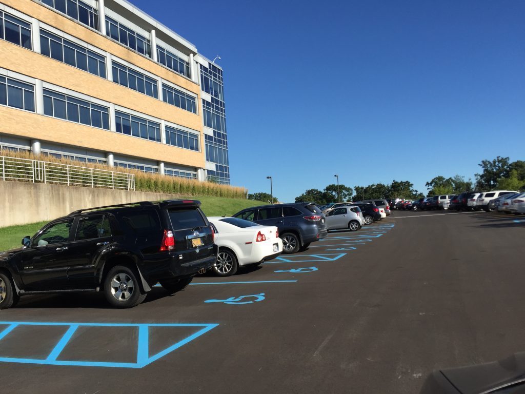 Street and Parking Lot Design - Professional Engineering LLC