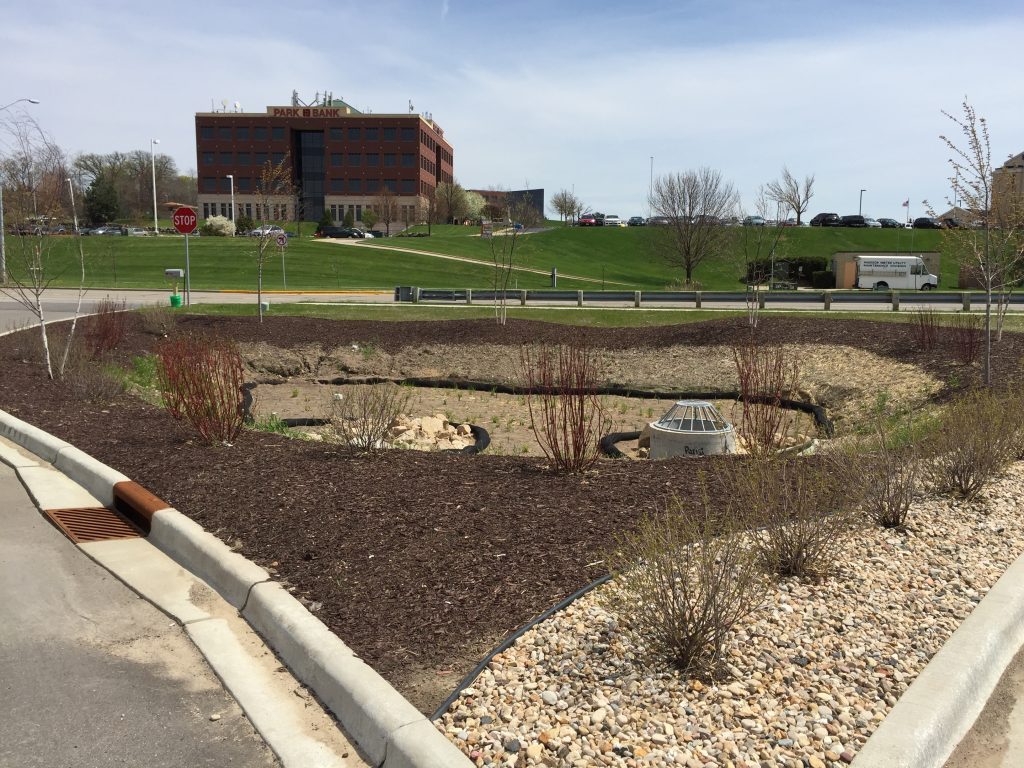 Stormwater Management Design - Professional Engineering LLC